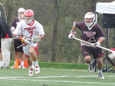 Michael Duddy - Men's Lacrosse - Chestnut Hill College Athletics